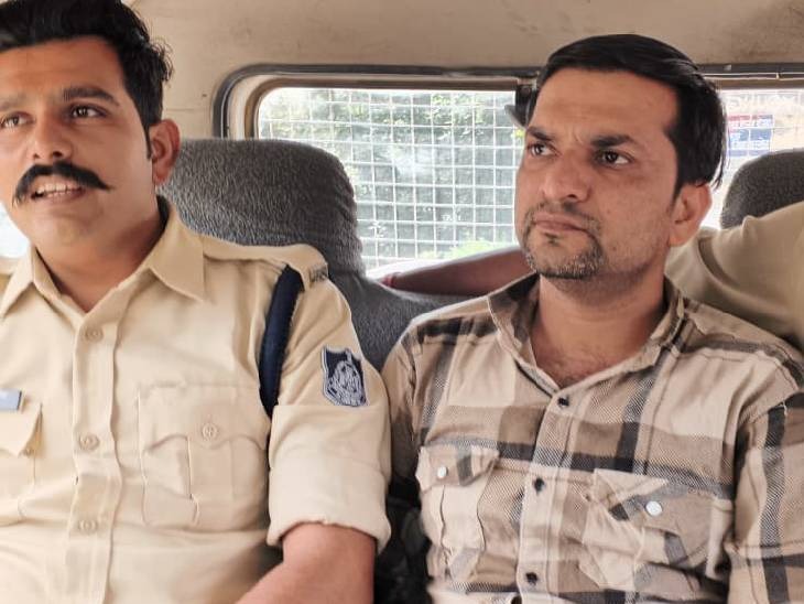 Absconding doctor surrenders in Khargone district; Dr Deepak Sharma ...