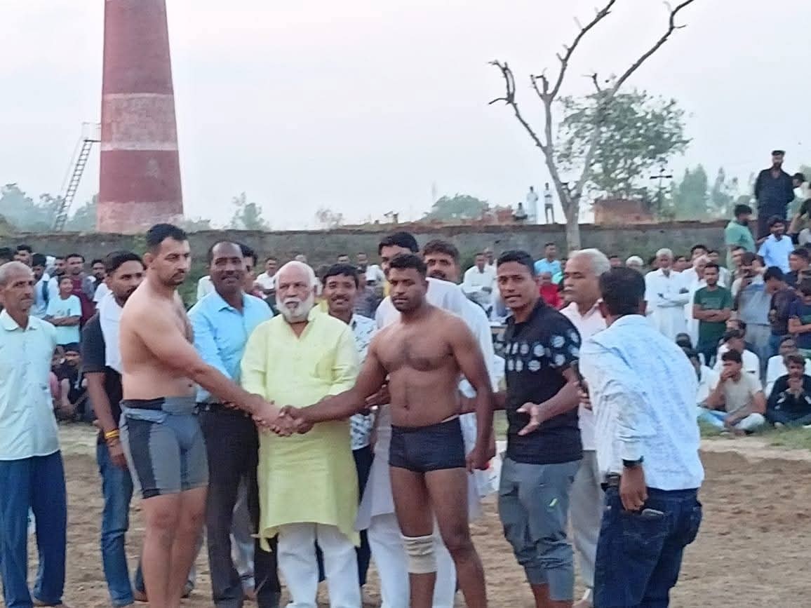Historical Durga Temple fair concludes in Sisauli | सिसौली में ऐतिहासिक ...