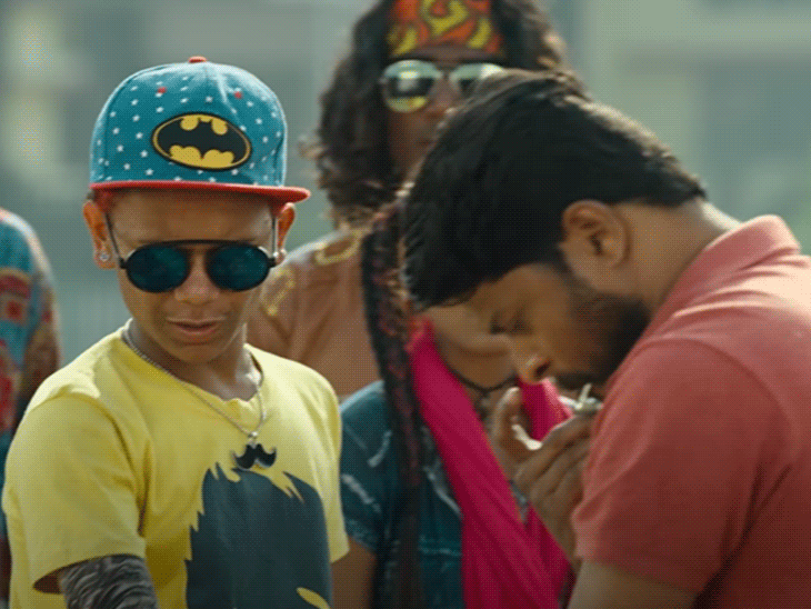 Actor Priyanshu alias Babu Ravi Singh Chhetri murder | अमिताभ के साथ ...