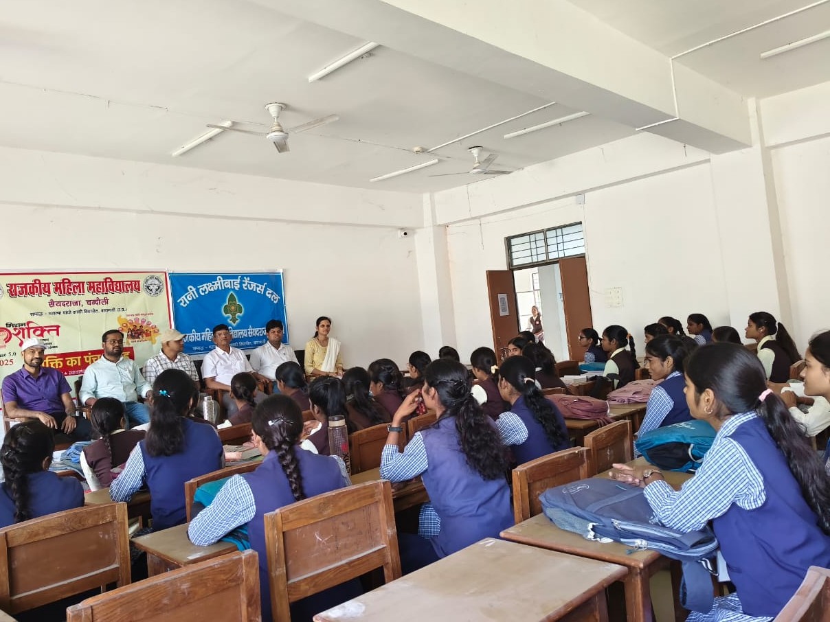 Prevention of ragging in colleges
