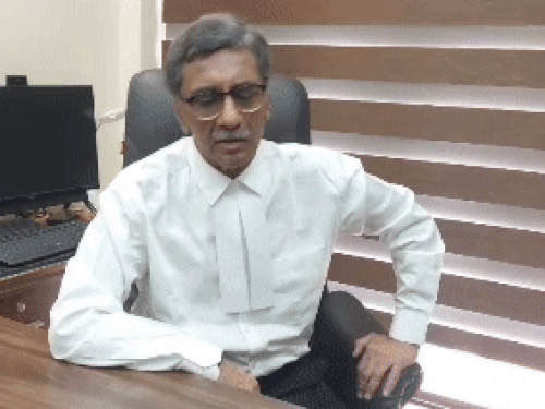 Rohtak Advocate Pradeep Malik IPS suicide case DGP Shatrujit Kapoor ...