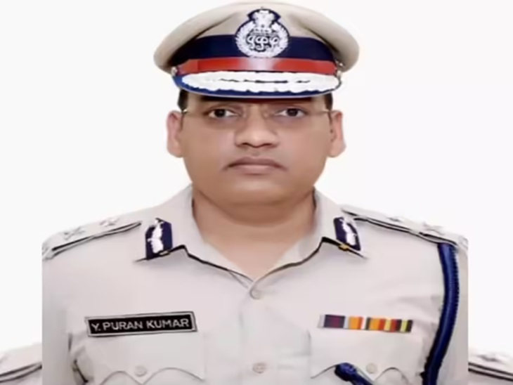 Rohtak Advocate Pradeep Malik IPS suicide case DGP Shatrujit Kapoor ...