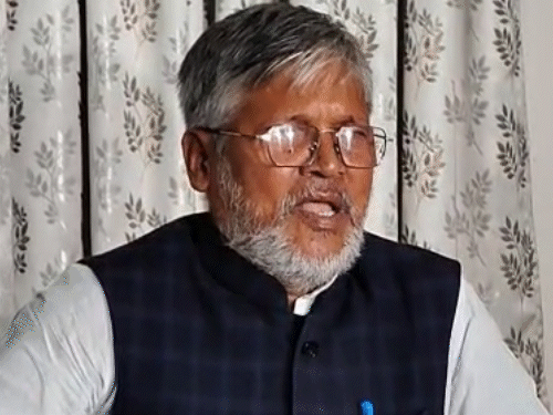Mishri Lal Yadav, MLA from Alinagar Darbhanga, has resigned from the bjp