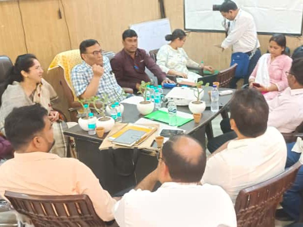 Expansion of the Umeed project to all blocks