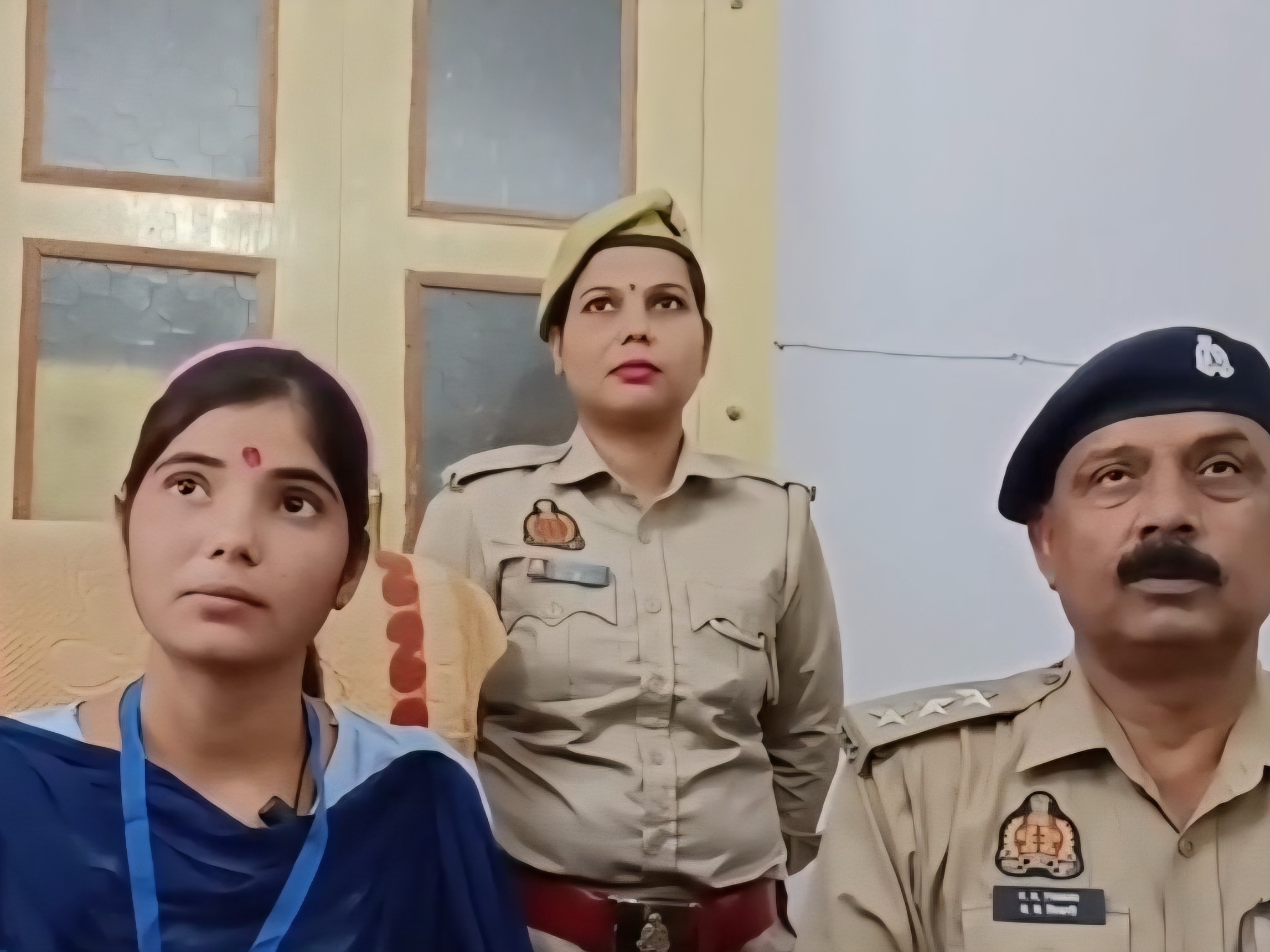 In Dataganj, the student became the jurisdiction of a day | दातागंज में ...