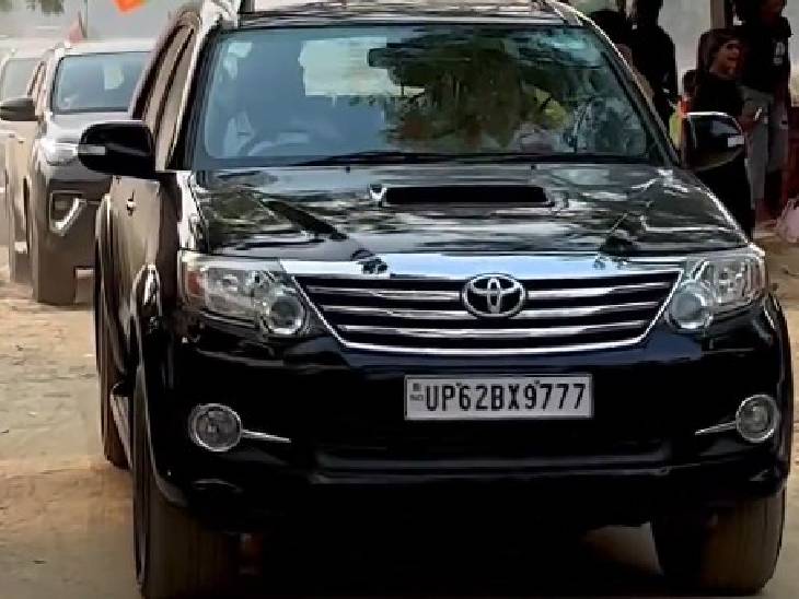UP Bahubali Dhananjay Singh Car Collection; Land Cruiser | Toyota ...