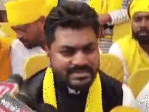 The local organization in Bihar gave us a negative report. | मंत्री ओपी ...