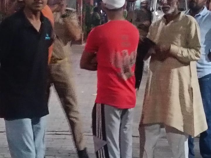One injured in a fight between two groups in Baghpat | बागपत में दो ...