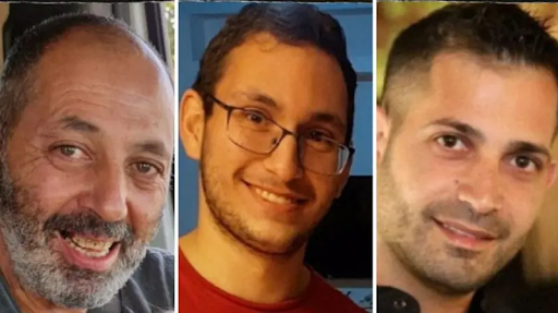 Hamas shot 8 suspected Israeli spies to death; 4 more Israeli hostages ...