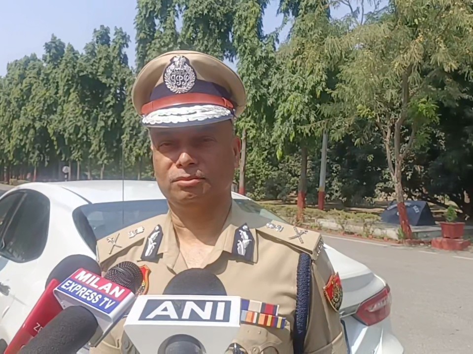 karnal haryana dgp op singh y puran kumar police suicide response ...