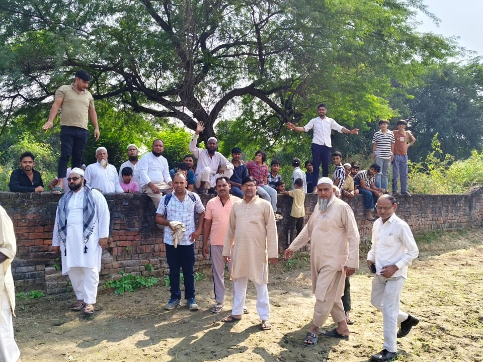 Uproar over removal of Chak Road from the graveyard