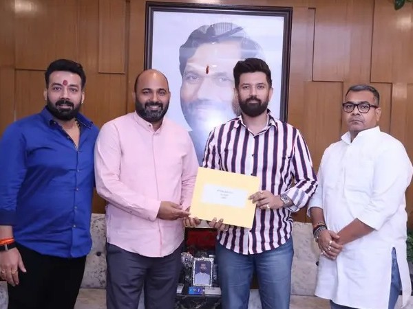 LJP(R) fielded its candidate in Purnia