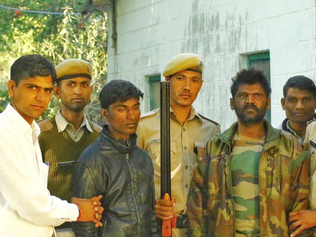 Two smugglers sentenced for bear killing and organ trafficking | भालू ...