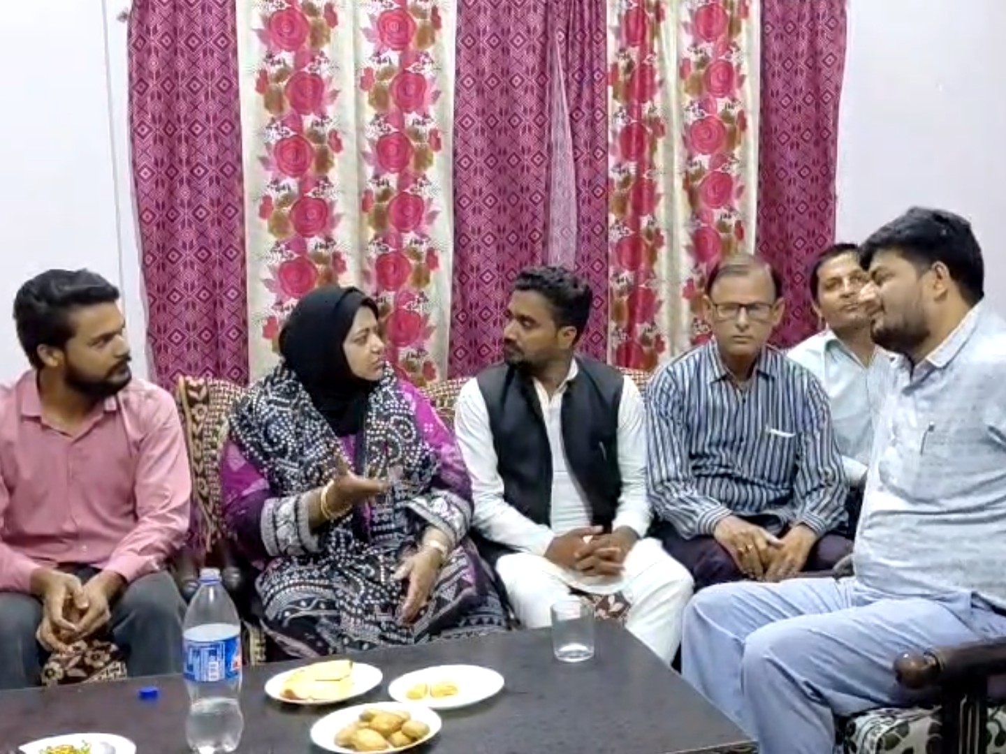 Sumaiya Rana said, 'Communalism and hatred are rampant.'