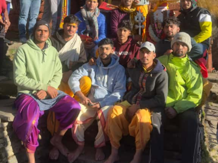 Rudranath Temple Doors Close Winter; Sara Ali Khan Attends News Update ...