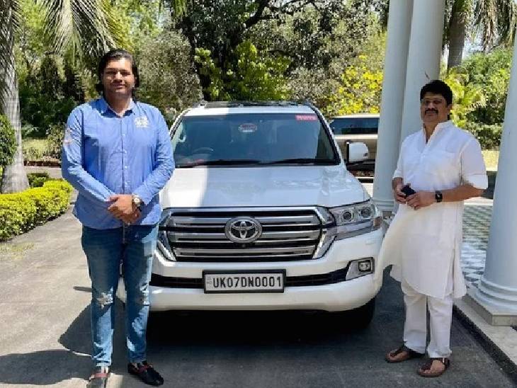 Raja Bhaiya Luxury Car Price; Dhananjay Singh | UP Bahubali