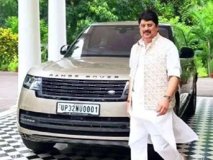 Raja Bhaiya Luxury Car Price; Dhananjay Singh | UP Bahubali