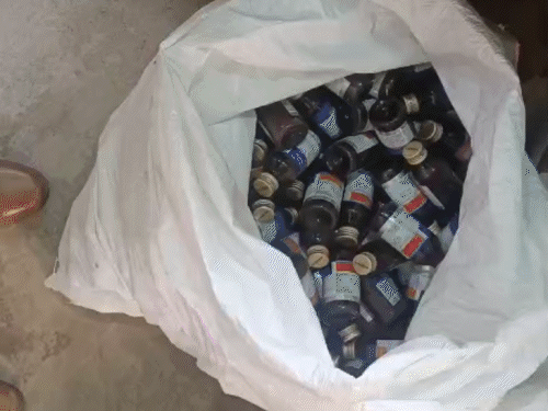 Patna Police's major action against drug abuse