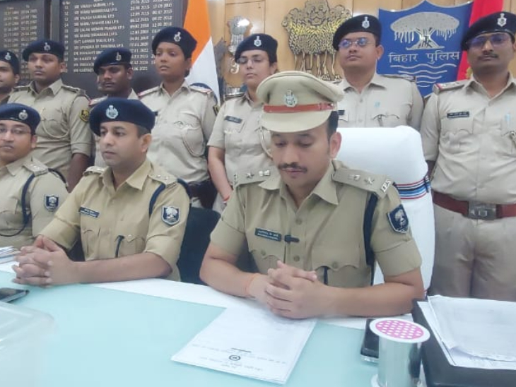 Patna Police's major action against drug abuse