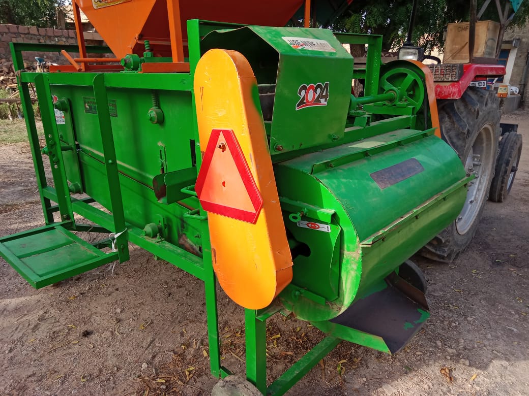 Bikaner woman dies after scarf gets caught in thresher: Victim was BJP ...