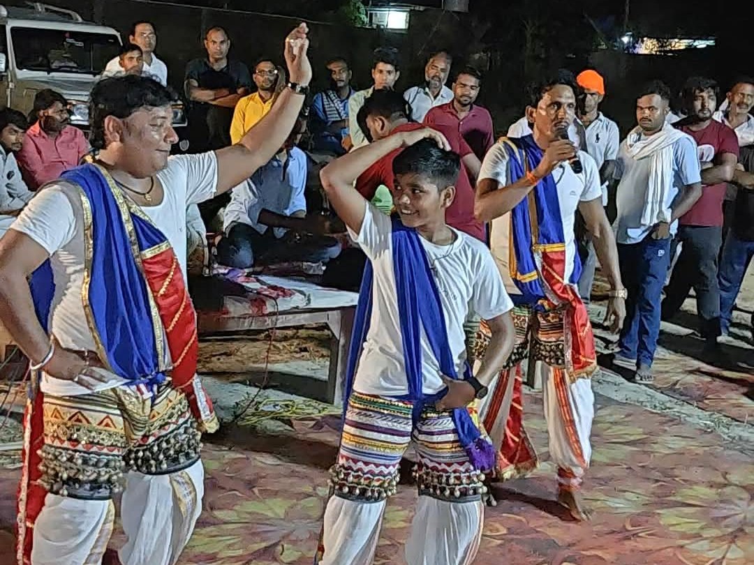 Diwali Fair at Brahmadev Baba Dham