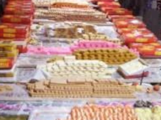 Fake food items being sold in Kushinagar's rural markets