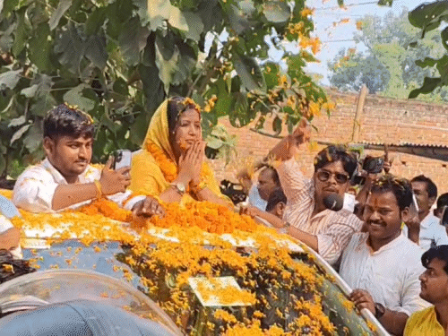 Bihar Top 10 News| VIP Released List of 15 Candidate| Jyoti Singh ...