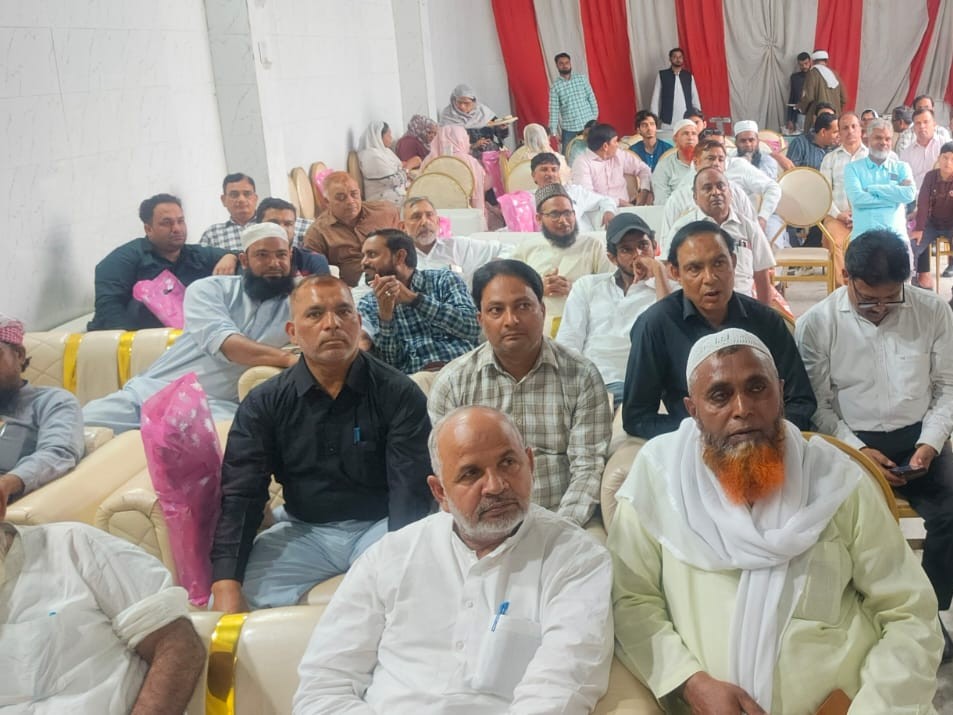 'Jashn-e-Urdu' programme on Urdu Day in Hapur