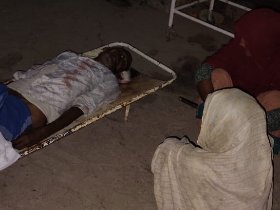 Middle-aged man dies in Unnao bike accident | उन्नाव में बाइक की टक्कर से अधेड़ की मौत: नैनपुर ...