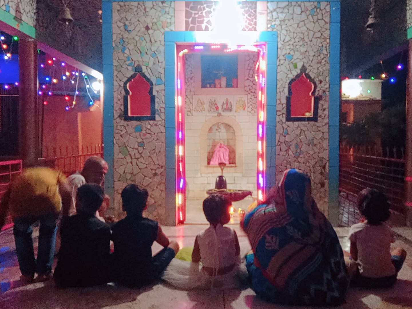 Parua festival concluded at Dhopeshwar Nath Mahadev Temple | धोपेश्वर ...