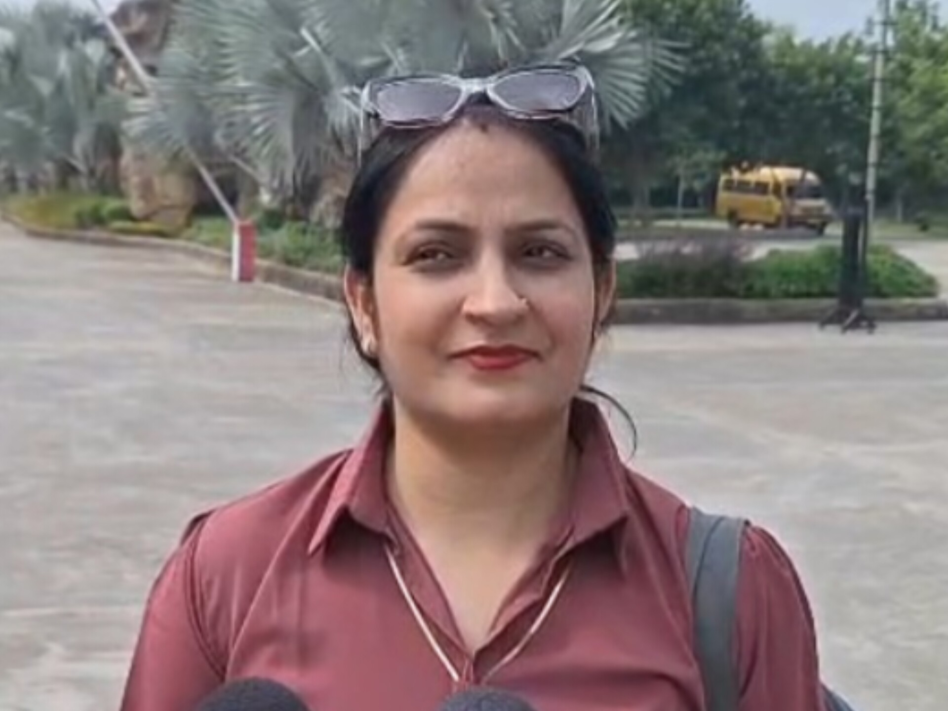 Etawah Safari Park is full of tourists | इटावा सफारी पार्क पर्यटकों से ...