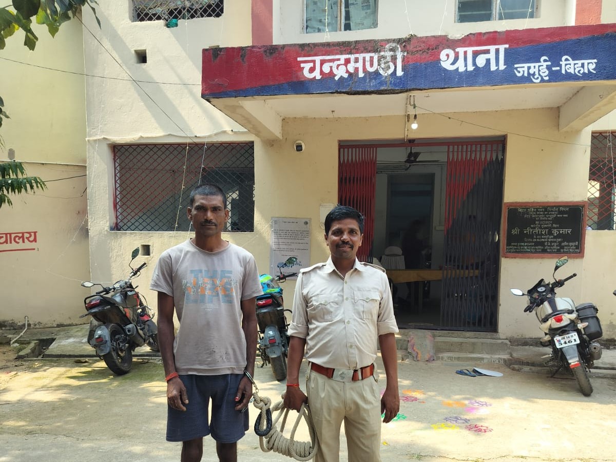 Mason's murder case in Chakai | चकाई में राजमिस्त्री की हत्या का मामला ...