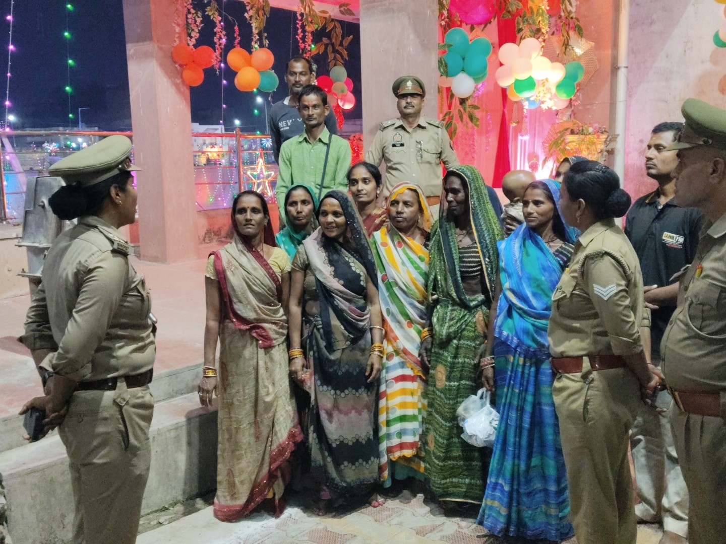Awareness campaign under Mission Shakti Phase-5.0 in Mathura | मथुरा ...