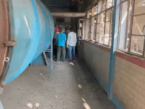 Punjab Ludhiana Blast Verka Milk Plant 6 injured | Punjab News