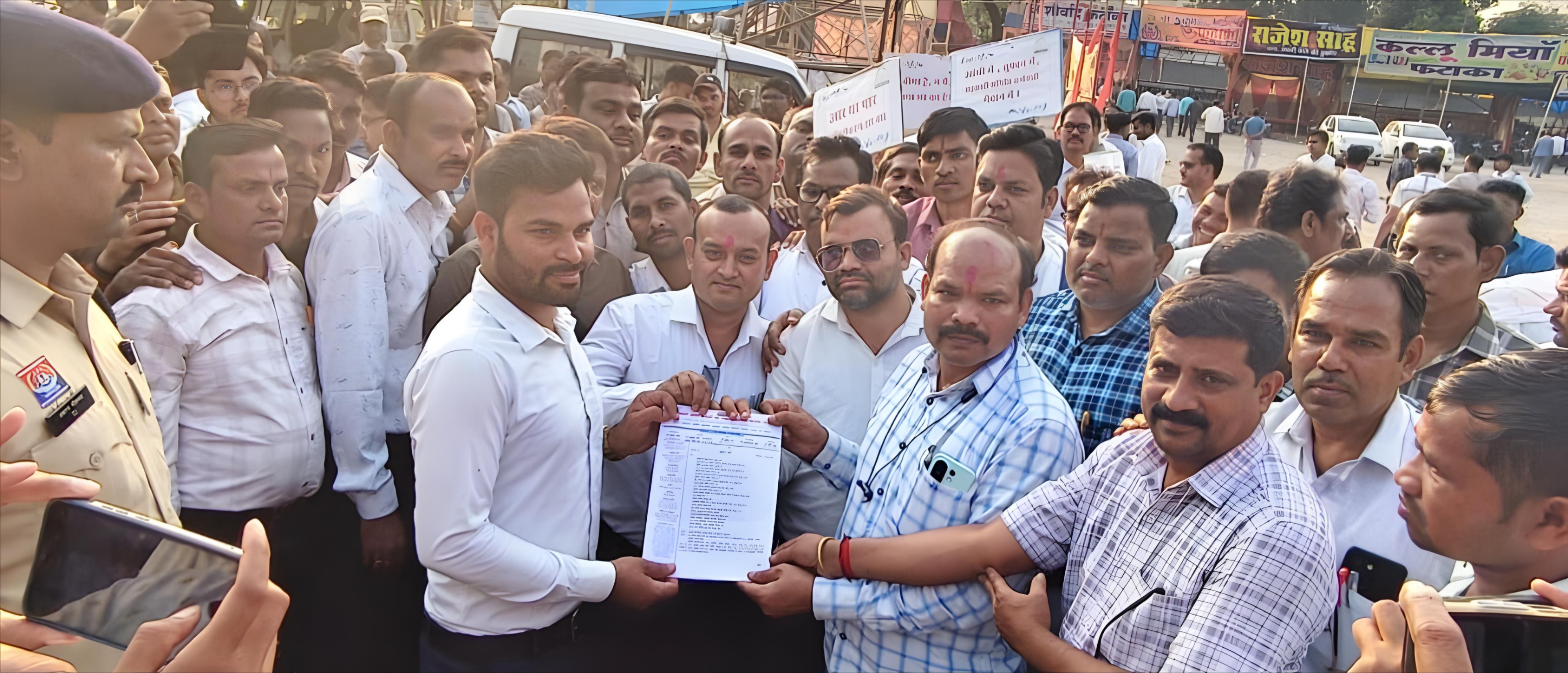 Boycott of paddy procurement, indefinite strike announced from 3rd ...