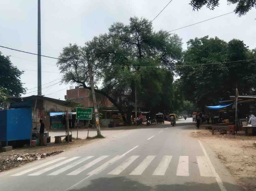 Lack of speed breakers at Matethu Trimuhani has led to increased ...