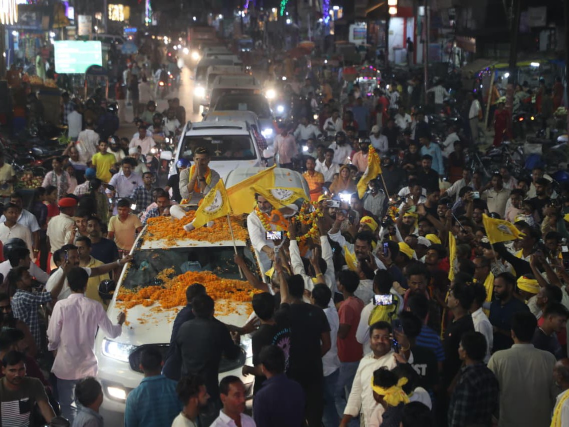 The murder accused is being called a hero: Prashant Kishore