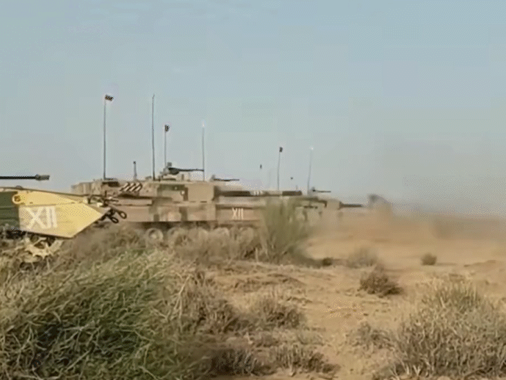 30,000 soldiers to assemble on Pakistan border for tri-service exercise ...
