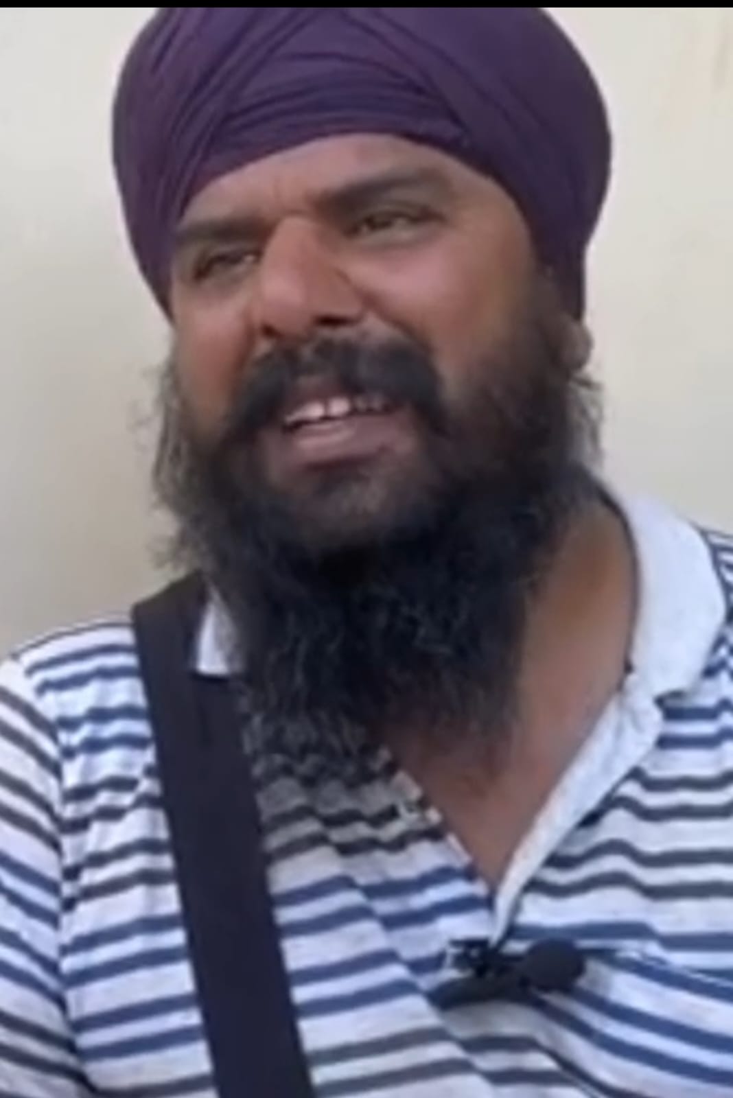 Amritdhari Sikh Youth Never Took Drugs, Family Spent ₹40 Lakh to Send ...