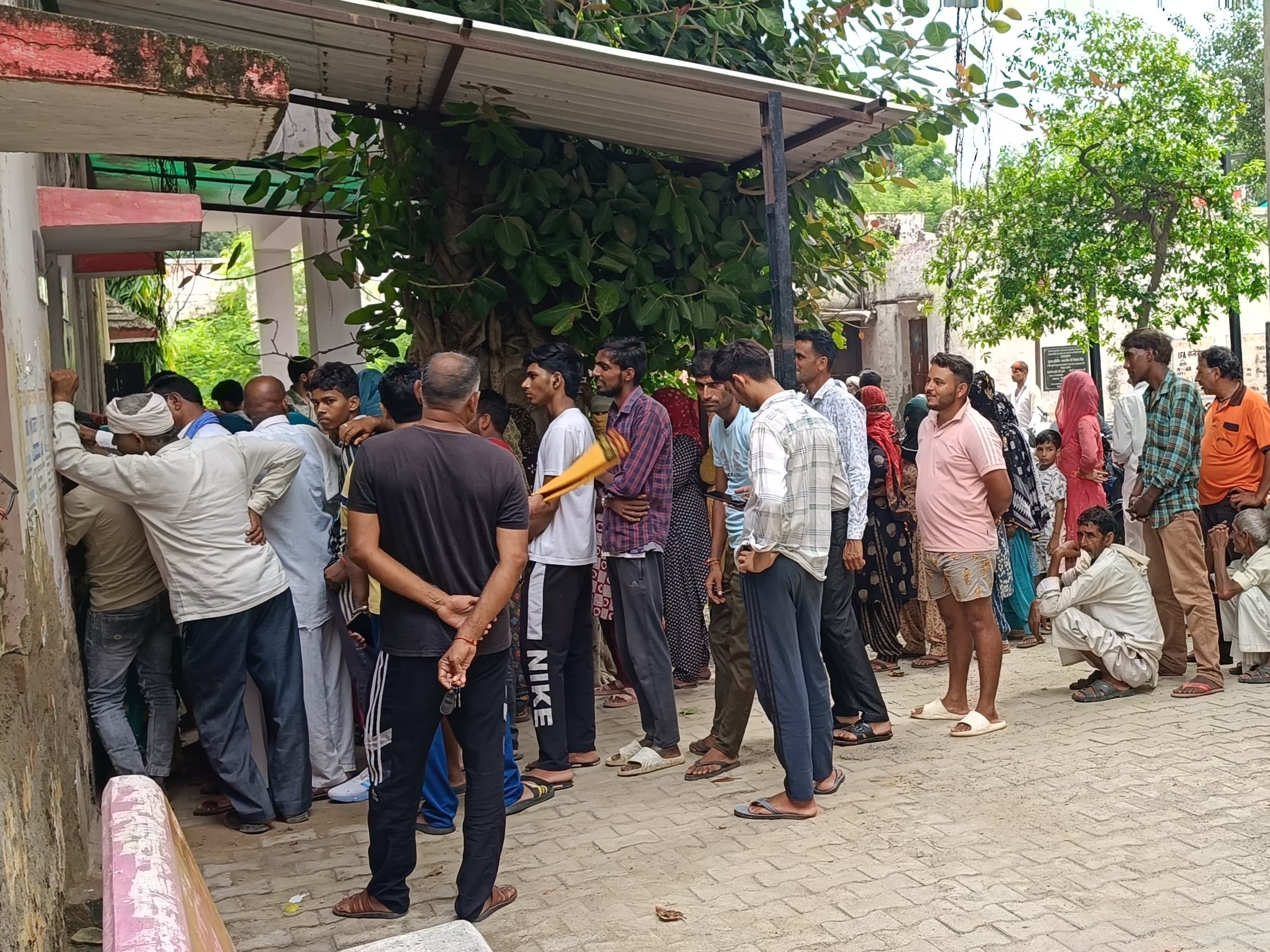 OPD crosses 300 in Kotakasim CHC | कोटकासिम सीएचसी में ओपीडी 300 के पार ...