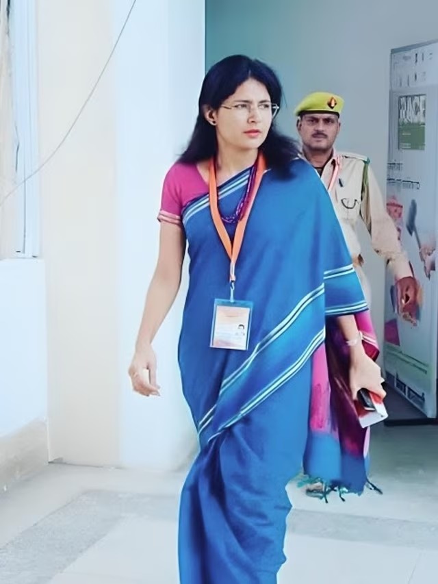 UP IAS Transfer List 2025 Update; Dhanalakshmi | Kaushambi Balrampur DM