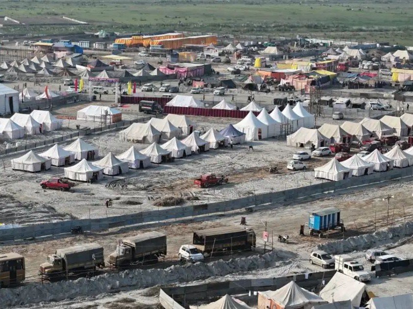 Garh Ganga Mela from November 4, 35 lakh devotees will come | गढ़ गंगा ...