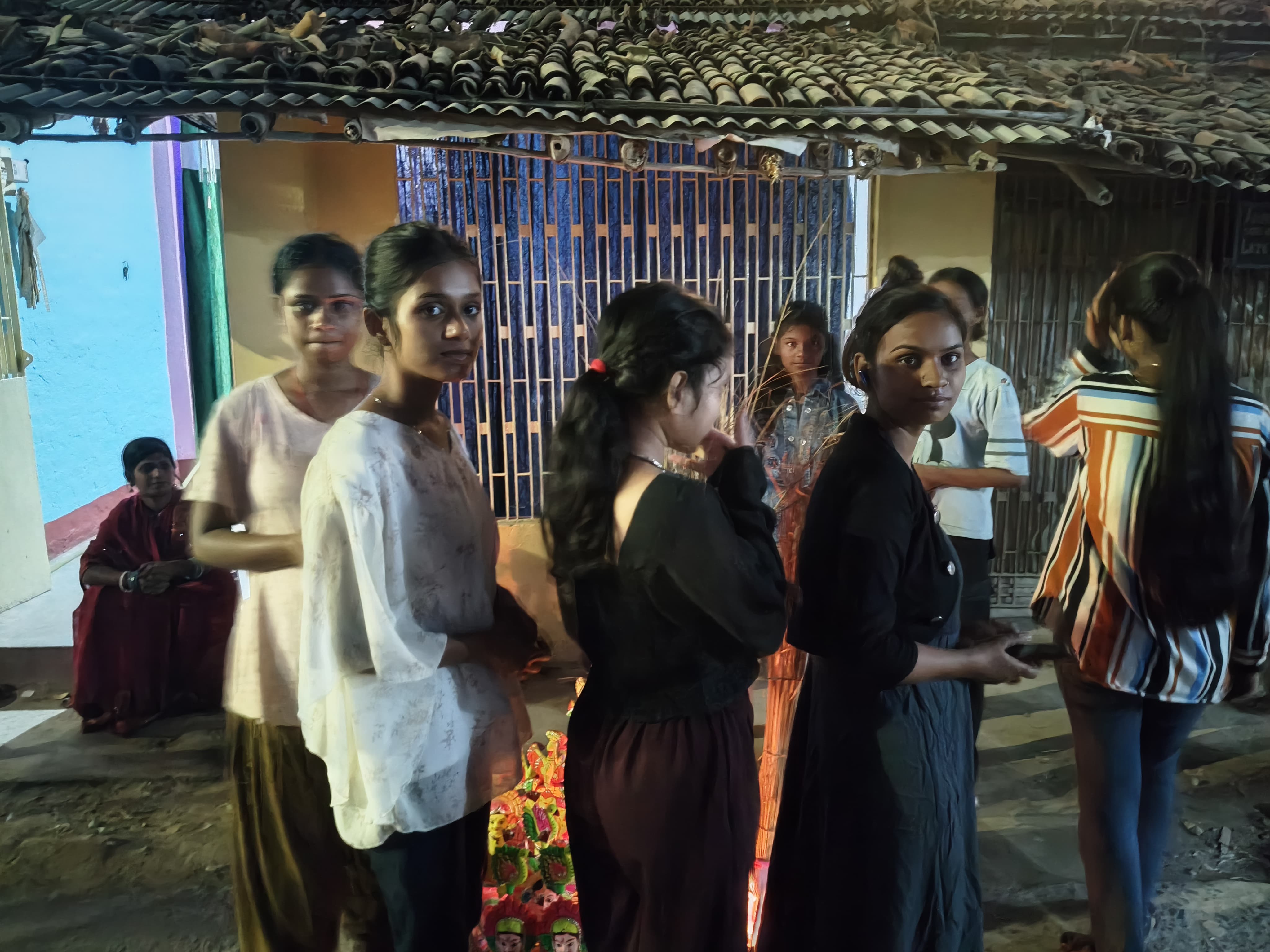 Sama-Chakwa, the famous folk festival of unbreakable love between ...