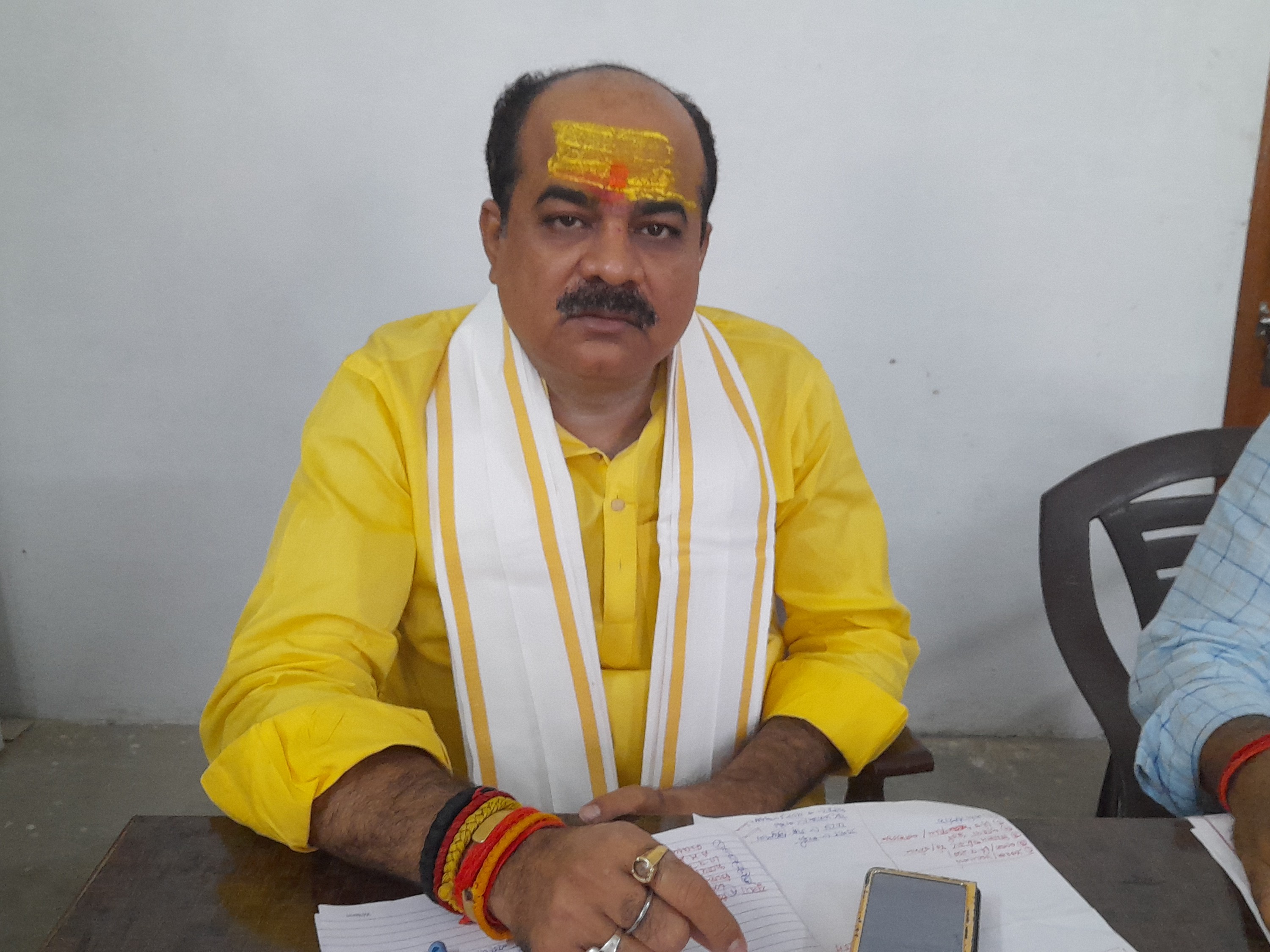 Late Rajnath Rai Memorial Football Tournament