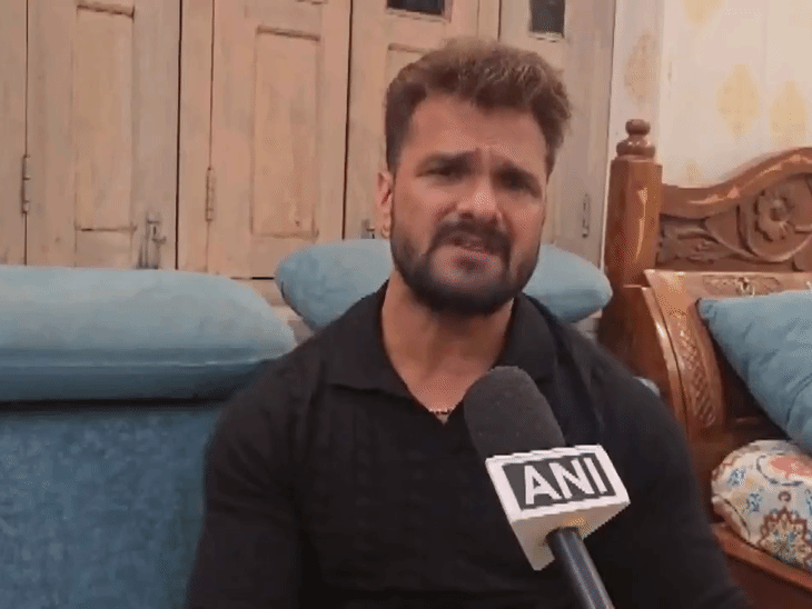 'Will studying in Ram Temple make me an officer?': Khesari Lal Yadav ...