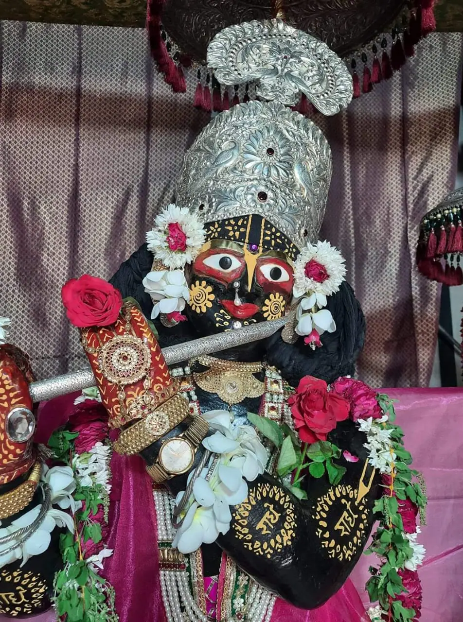 Vrindavan Jaipur Bhagwaan Gopinath Ji Story; Aurangzeb | Hindu Temple
