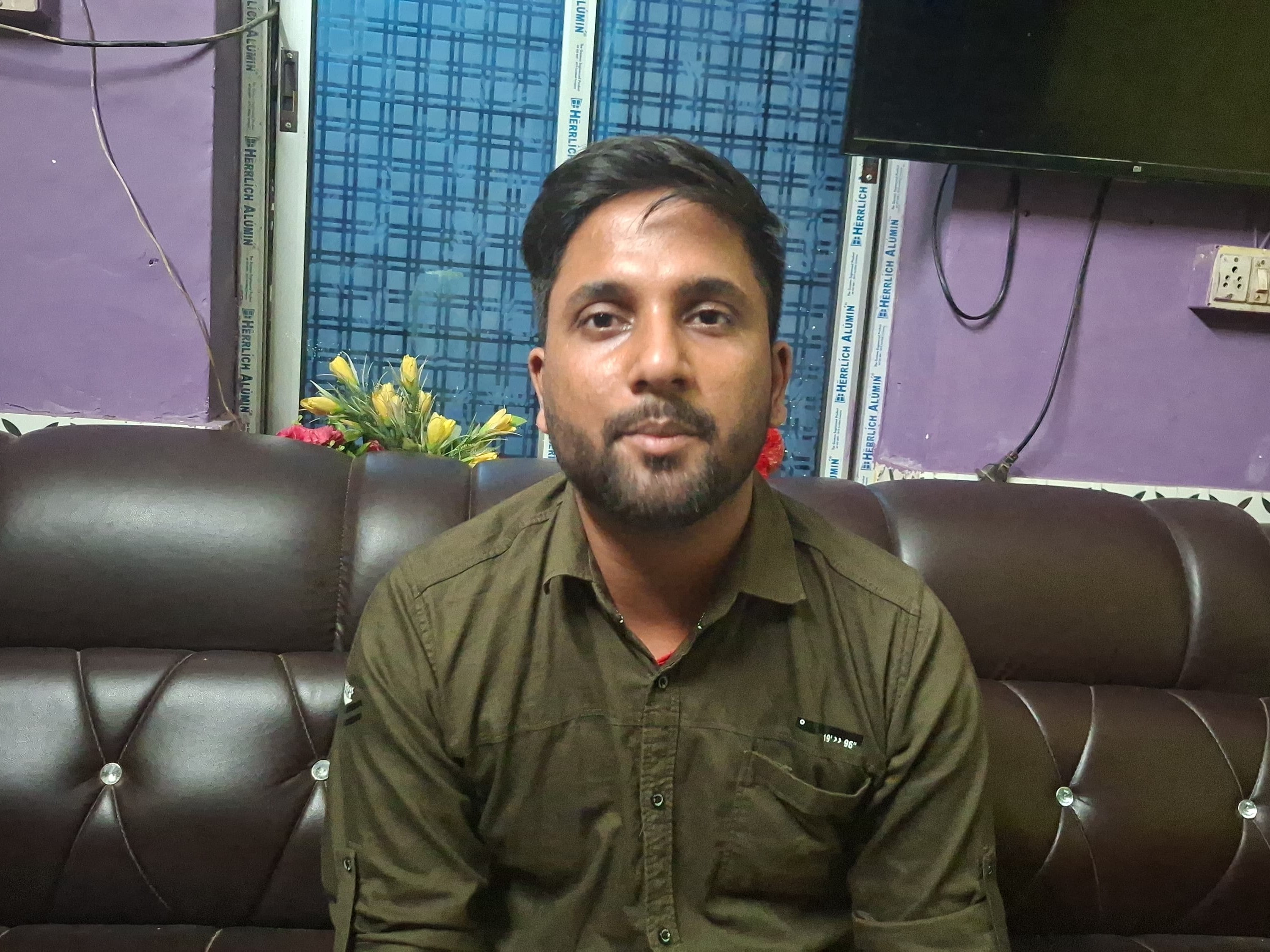 Murliganj youth selected in ISRO