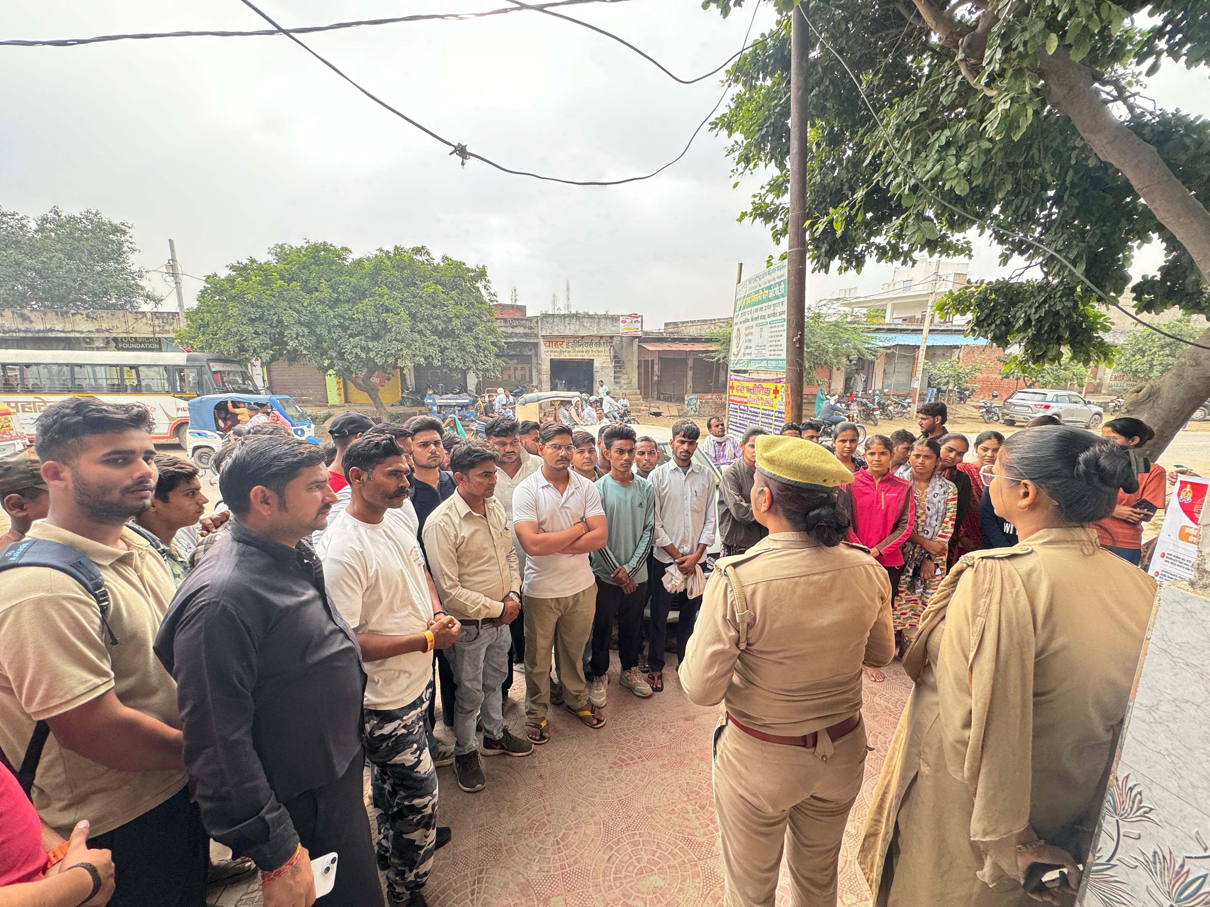 Police launch awareness campaign on new criminal laws | पुलिस ने नए ...