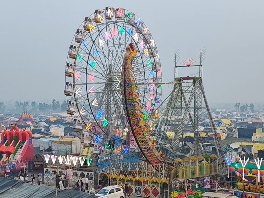 Tigri Dham Kartik Purnima fair of Gajraula will start tomorrow.