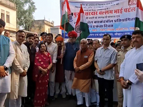 Minister Kharra says, 'India gained independence in 2047' Announces ...